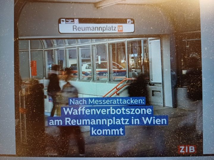 Geplante Einführung eines Messertrage-Verbotsgesetzes und geplante ...