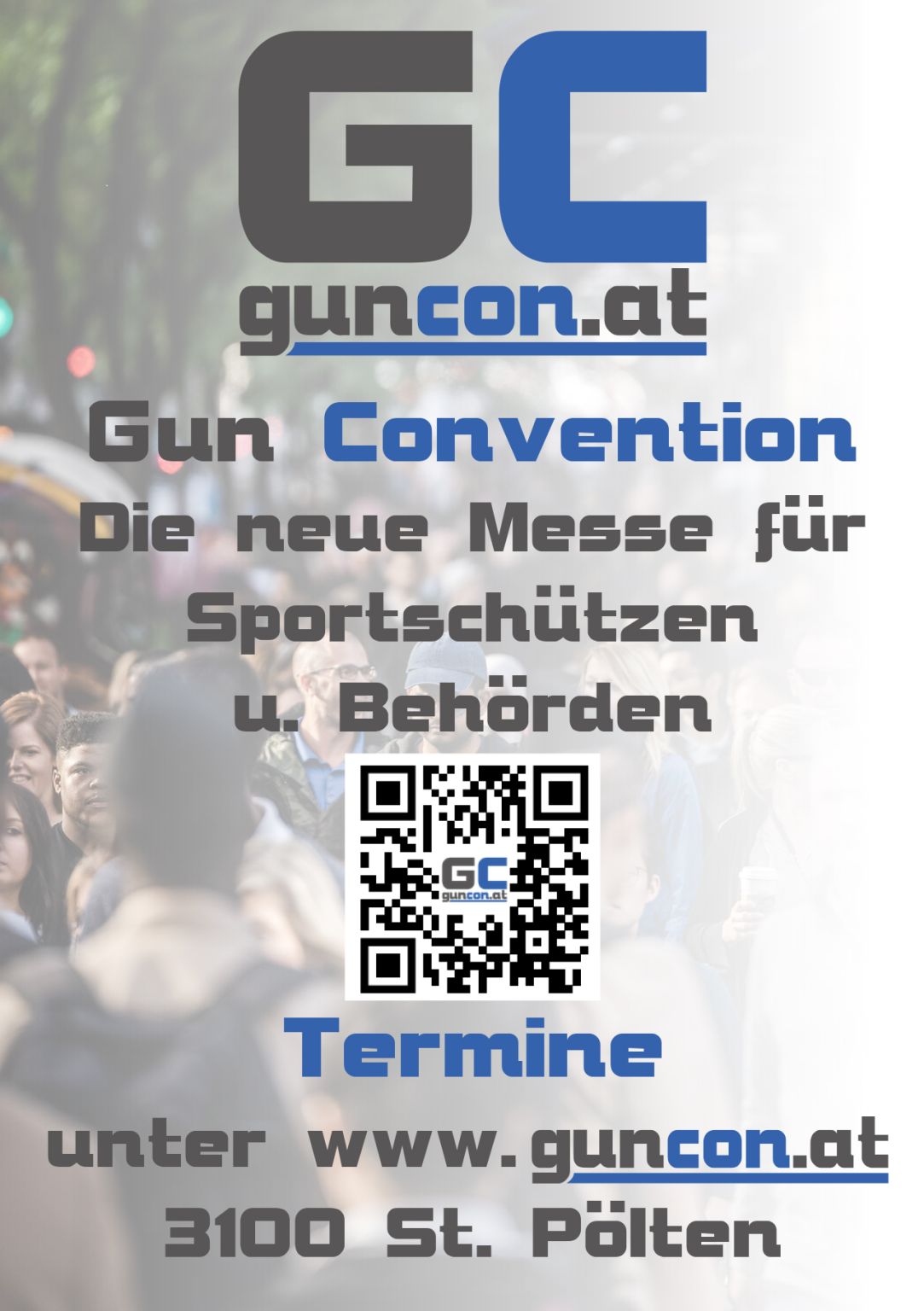 GunCon, die neue Waffenmesse in Österreich | IWÖ
