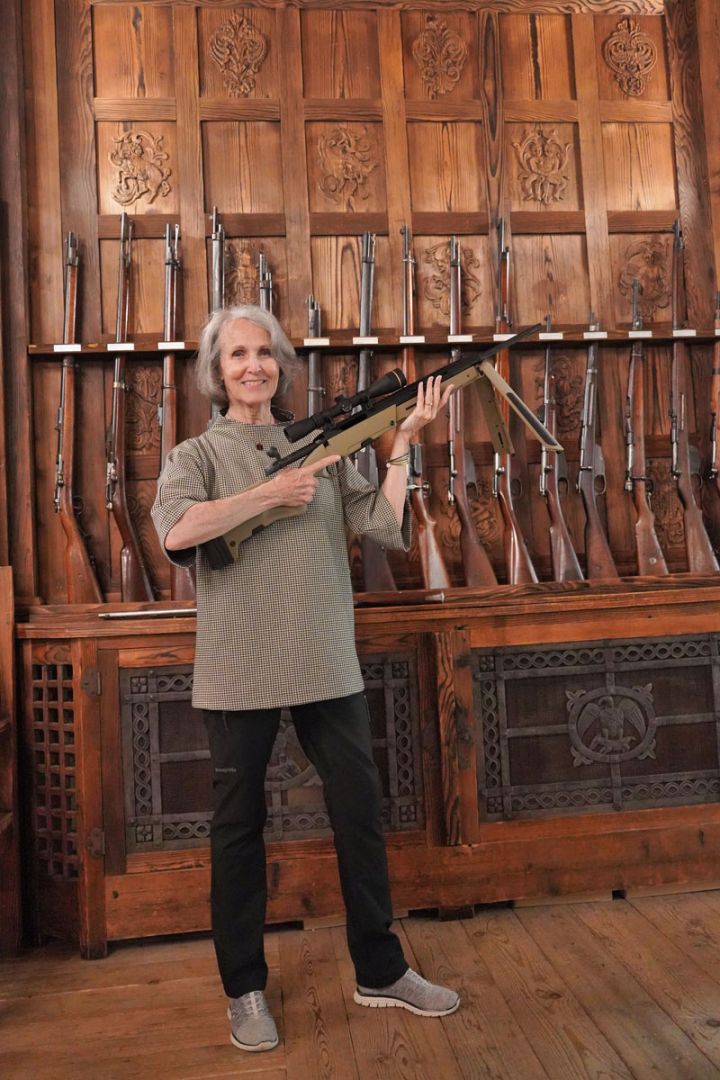 Glückwünsche für die IWÖ von Lindy Cooper Wisdom | IWÖ