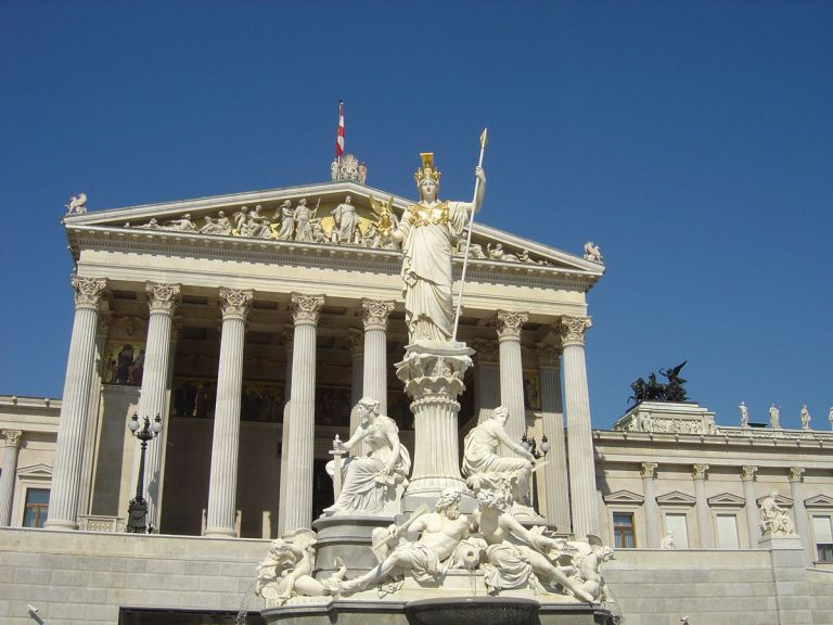 Das neue Waffengesetz geht in Begutachtung | IWÖ